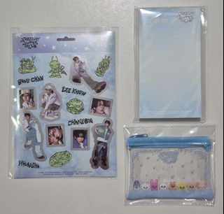 (INSTOCK) WTS Stray kids SKZ 2026 SSG PC SET, Hobbies & Toys ...