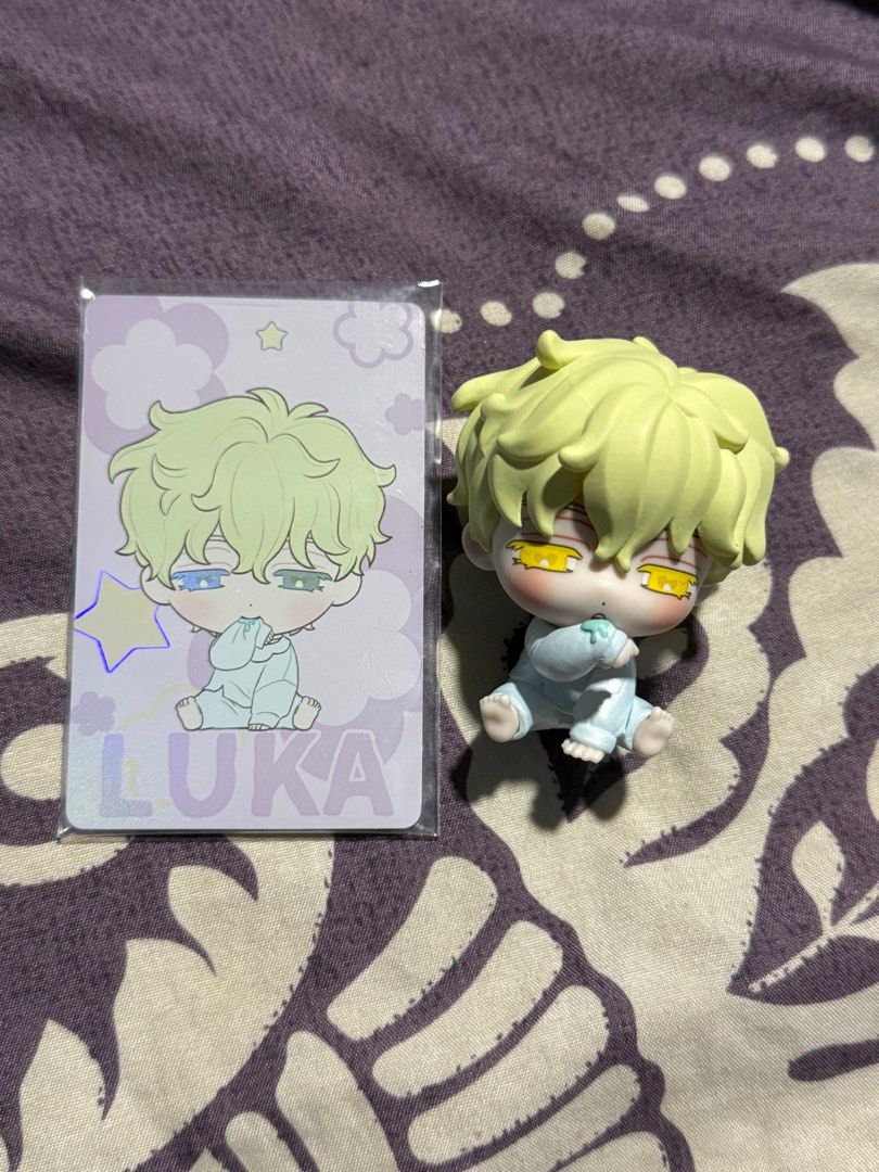 wtt luka alien stage baby series, Hobbies & Toys, Memorabilia ...