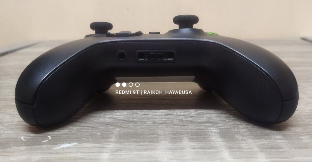 Xbox Series Wireless Controller (Carbon Black), Video Gaming, Gaming ...