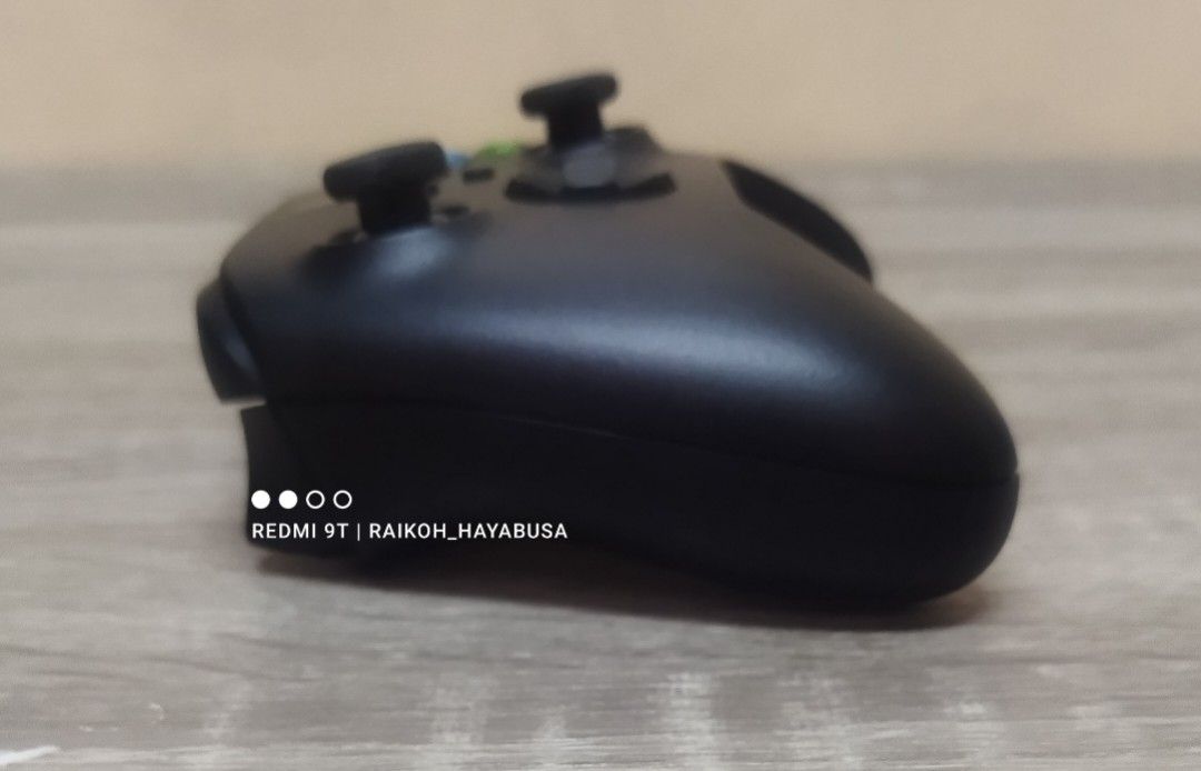 Xbox Series Wireless Controller (Carbon Black), Video Gaming, Gaming ...