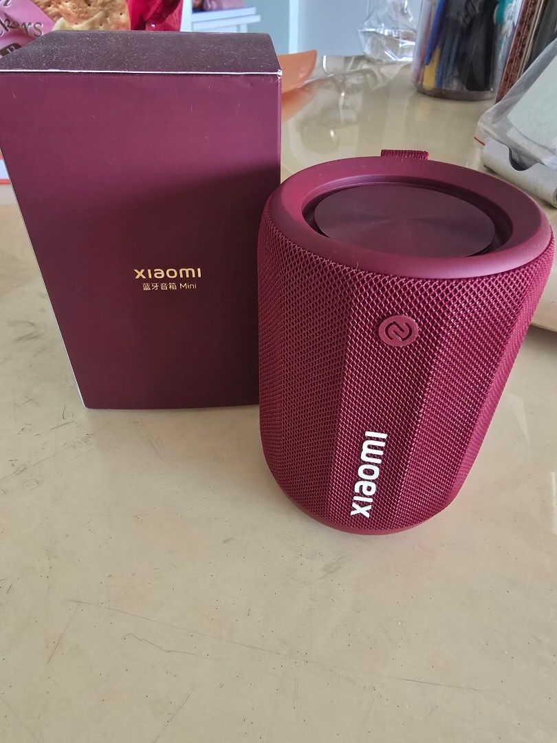 Xiaomi Bluetooth Speaker, Audio, Soundbars, Speakers & Amplifiers on ...