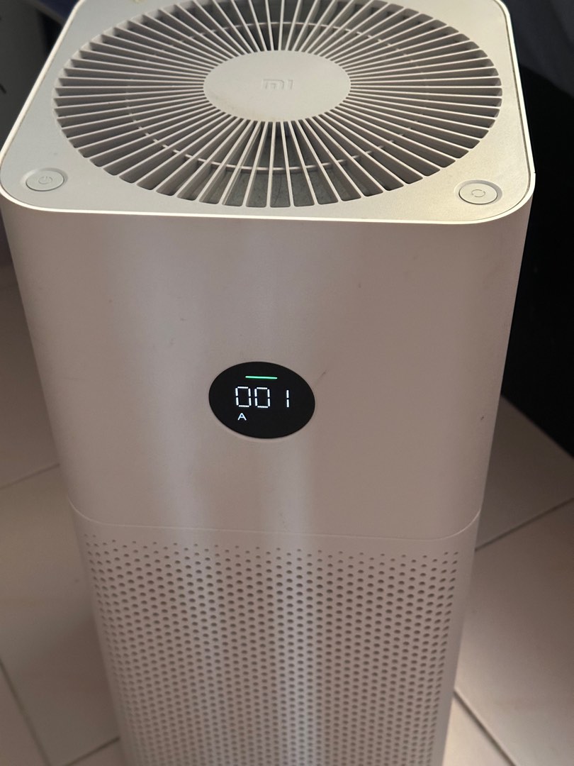 Xiaomi Mi Air Purifier 3C - Fresh Air & Smart Control, TV & Home ...