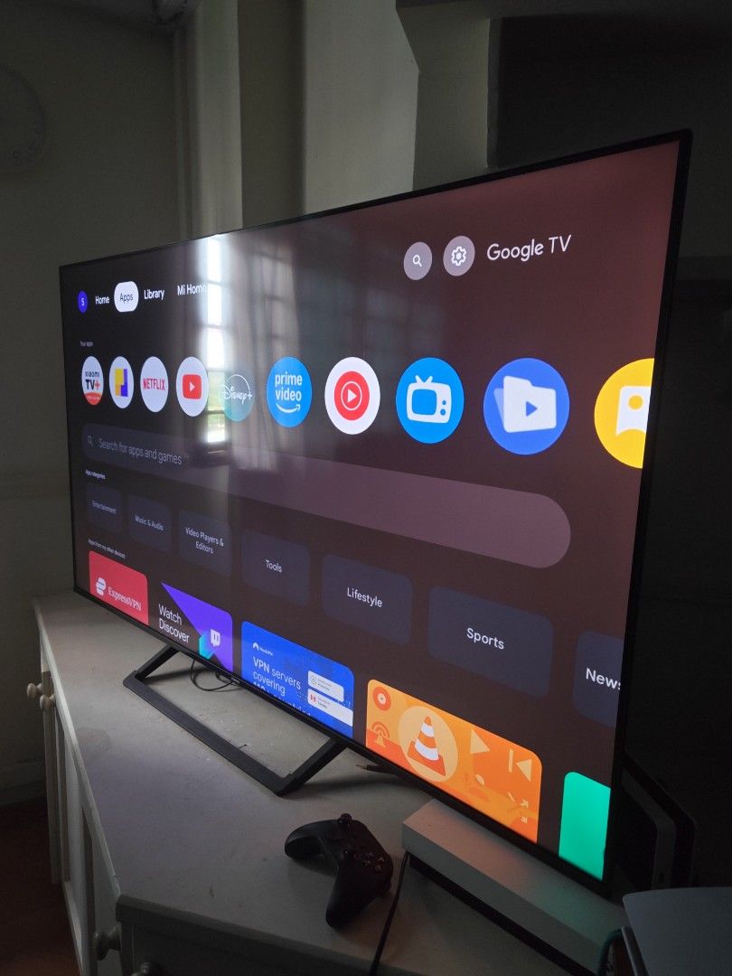 Xiaomi Mi TV A Pro 65-inch Smart TV , 4K, TV & Home Appliances, TV ...