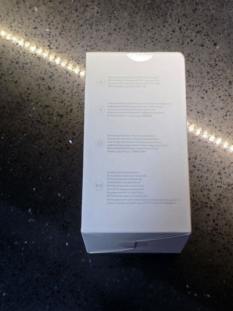 Xiaomi Smart Security Camera C400, Furniture & Home Living, Security ...