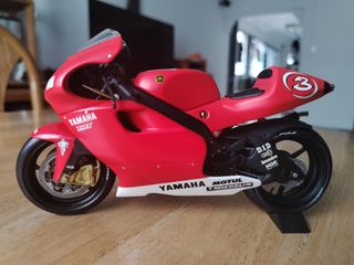 San Manuel Yamaha YZ450F Racing Bike Model, Hobbies & Toys, Toys ...