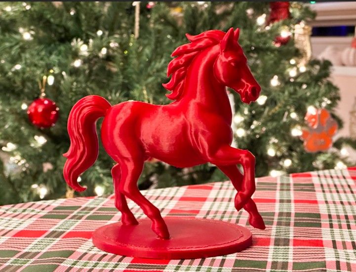 Year of the horse, CNY decorations, Furniture & Home Living, Home Decor ...