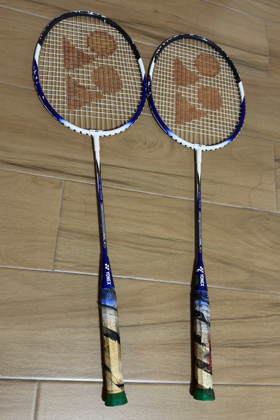 Yonex Badminton Rackets - Used, Sports Equipment, Sports & Games ...