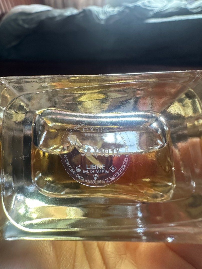 YSL Libre Eau de Parfum 90ml, Beauty & Personal Care, Fragrance ...