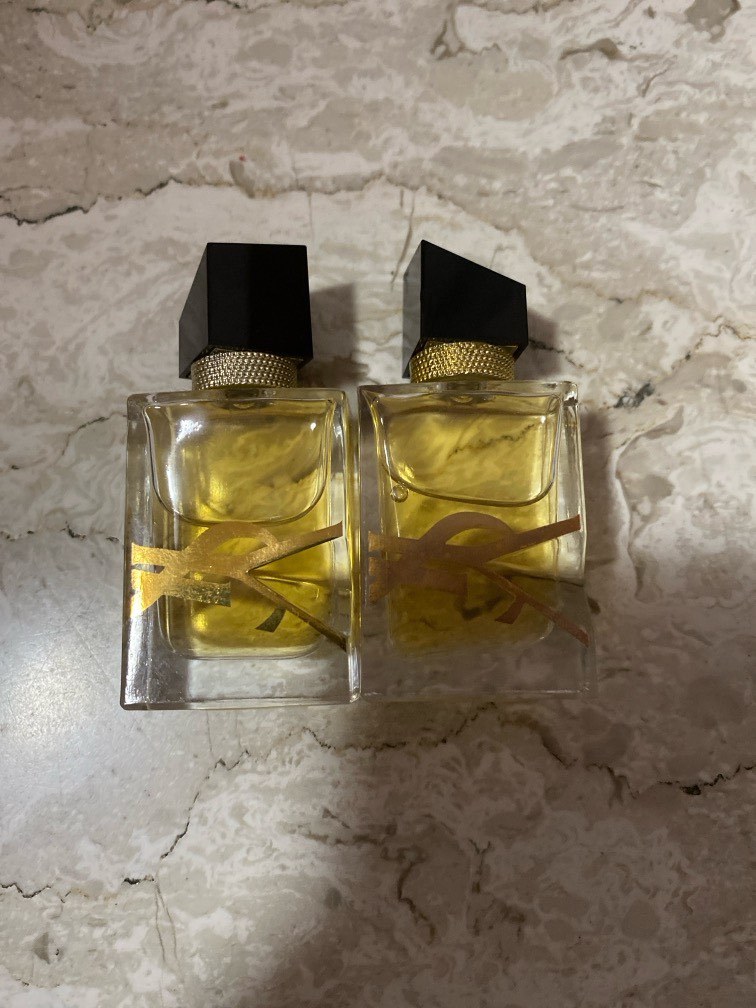Ysl Libre Mini Perfume, Beauty & Personal Care, Fragrance & Deodorants ...