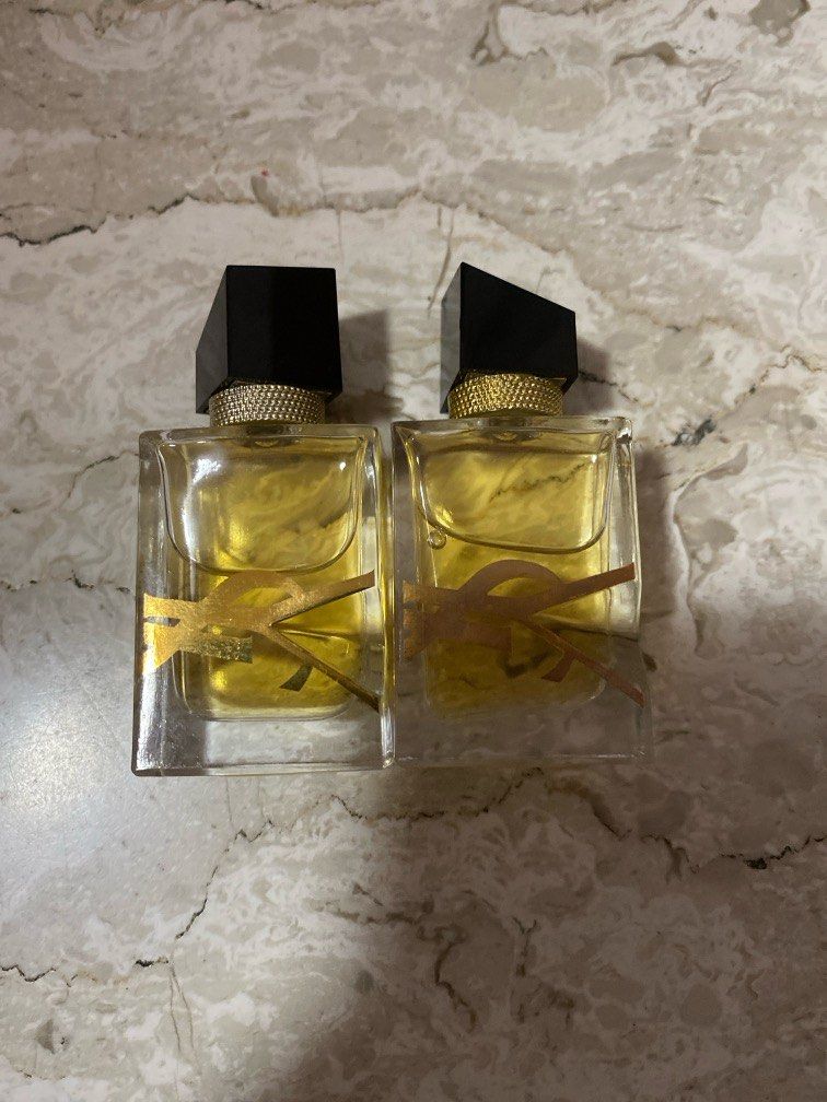 Ysl Libre Mini Perfume, Beauty & Personal Care, Fragrance & Deodorants ...