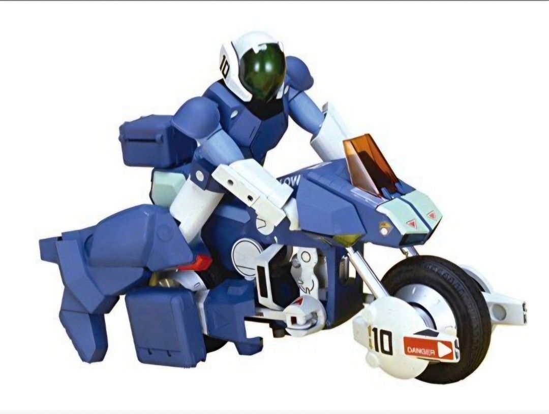 1/15 Scale Ride Armor Mospeada Model Kit, Hobbies & Toys, Toys & Games ...