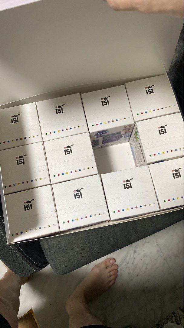 151 figurine Dream Drawing Box, Hobbies & Toys, Toys & Games on Carousell