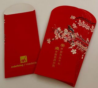18pcs King’s Corpthorne Msocial red packet angbao, Hobbies & Toys ...
