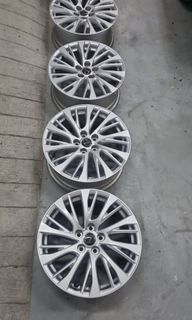 18" 5x114'3 prodrive GC-014i original, Car Accessories, Tyres & Rims on ...