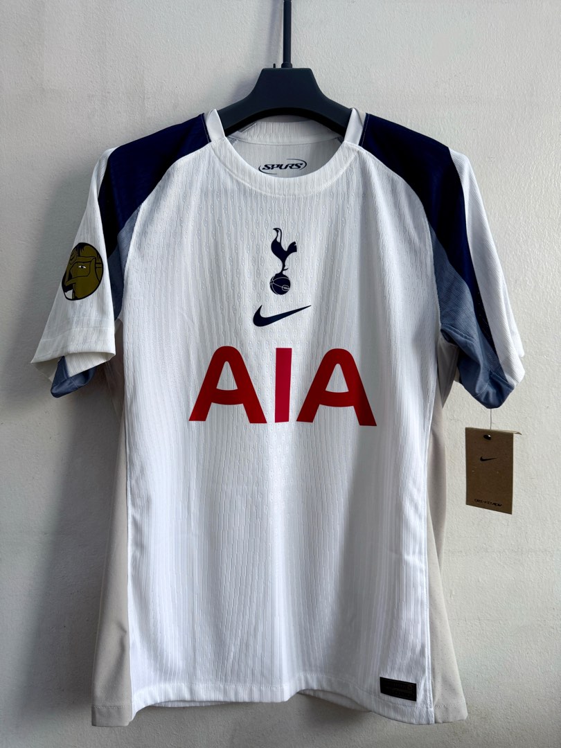 2025/26 Tottenham Home Special Edition Player Edition Kit #7 Heung-Min ...