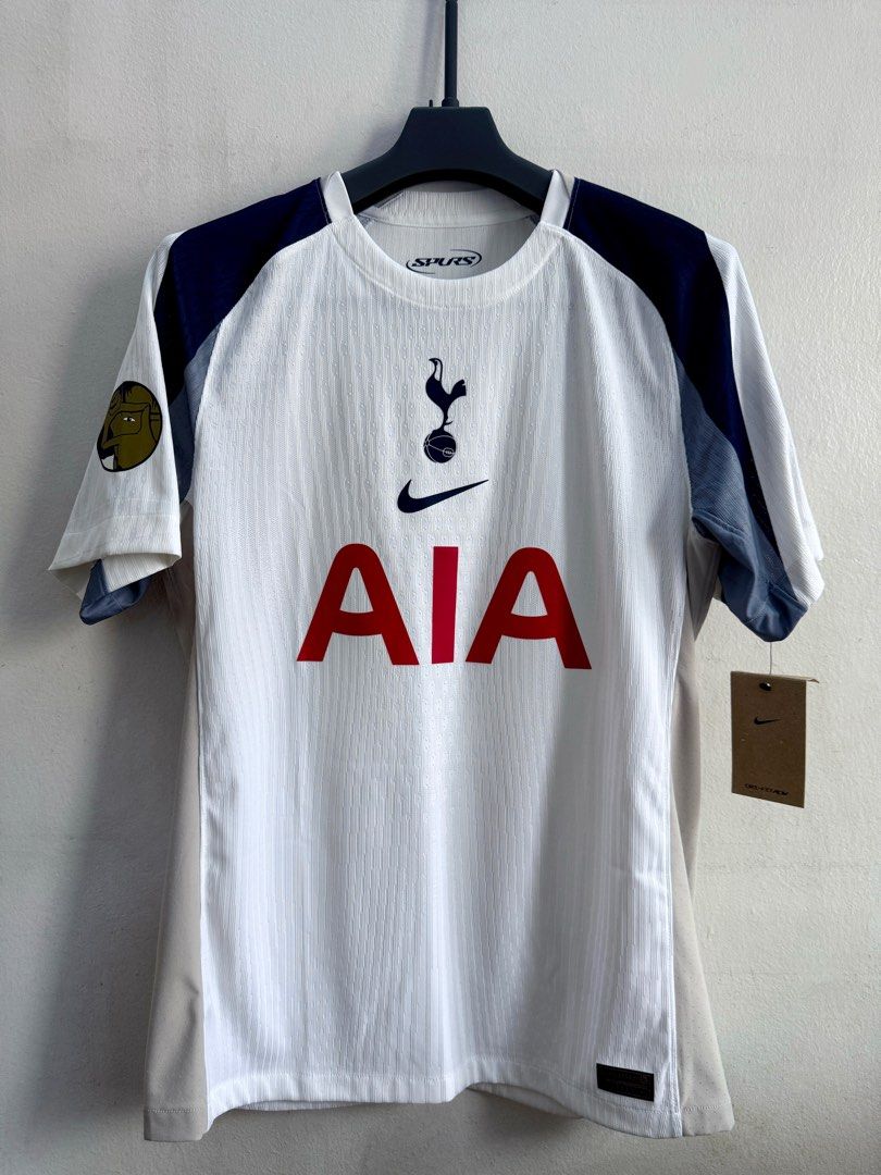 2025/26 Tottenham Home Special Edition Player Edition Kit #7 Heung-Min ...