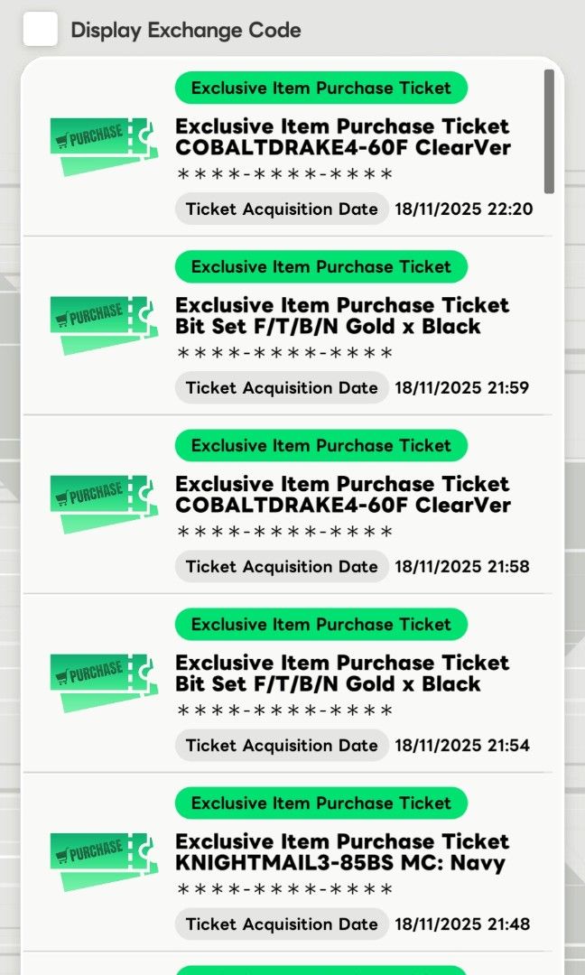 $2 Rare Bey Code, Hobbies & Toys, Toys & Games on Carousell