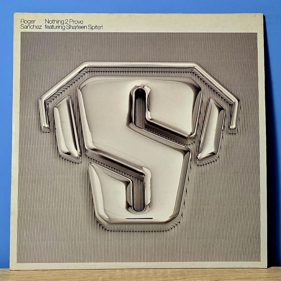 2x12" : Roger Sanchez Featuring Sharleen Spiteri - Nothing 2 Prove ...