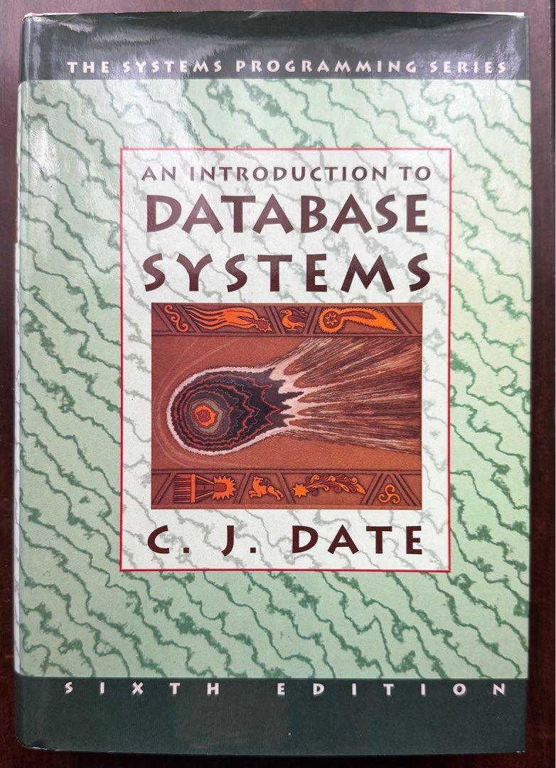 3 Books on Databases, Hobbies & Toys, Books & Magazines, Textbooks on ...