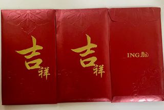 2026 Eu Yan Sang Exquisite Premium Red Packet, Hobbies & Toys ...