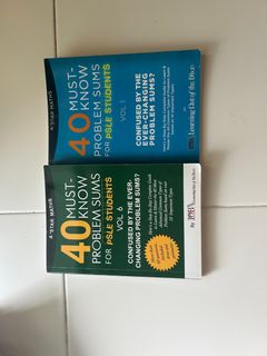 51 Must-Know Problem Sums for P5 Students - Vol 2, Hobbies & Toys ...