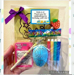 🥳Ideal as Children’s Day gift! goodie bag/door gift too🎁Cartoon kids ...