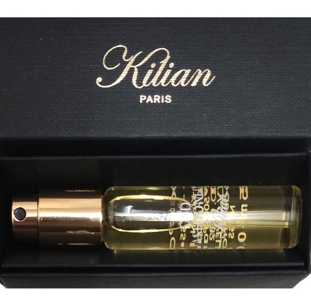 7.5ml Kilian old fashioned perfume sample tester, Beauty & Personal ...