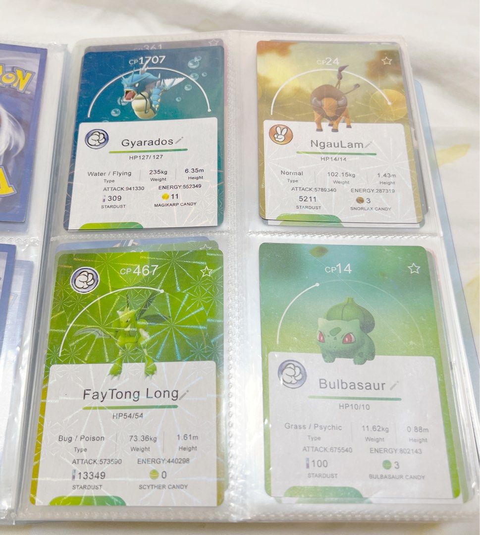 POKÉMON寶可夢卡牌, 興趣及遊戲, 玩具 & 遊戲類 - Carousell