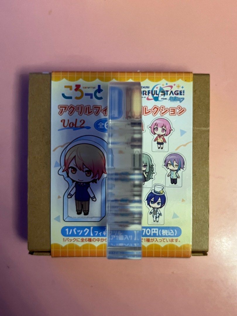 世界計劃 草薙寧寧 亞加力膠公仔 pjsk Kusanagi Nene acrylic figure, 興趣及遊戲, 玩具 & 遊戲類 ...