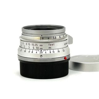 Leica Summilux 35mm Steel Rim, reissued, 攝影器材, 鏡頭及裝備 - Carousell