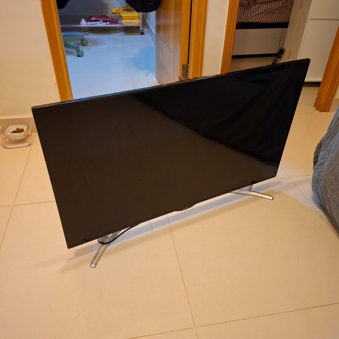 壞左的 LeTV TV, 家庭電器, 電視 & 其他娛樂, 電視 - Carousell