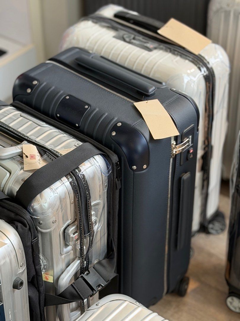 🧳 RIMOWA Luggage Clearance | Multiple Pieces Available, Hobbies & Toys ...