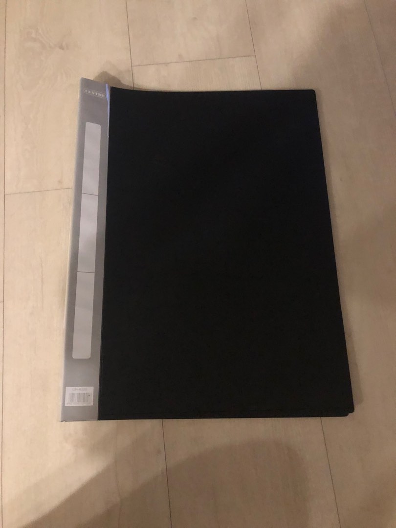 x3 A3 Display Book art folder/file, Hobbies & Toys, Stationery & Craft ...