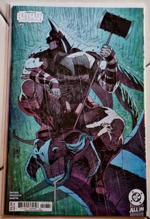 Absolute Batman #14, Hobbies & Toys, Books & Magazines, Comics & Manga ...