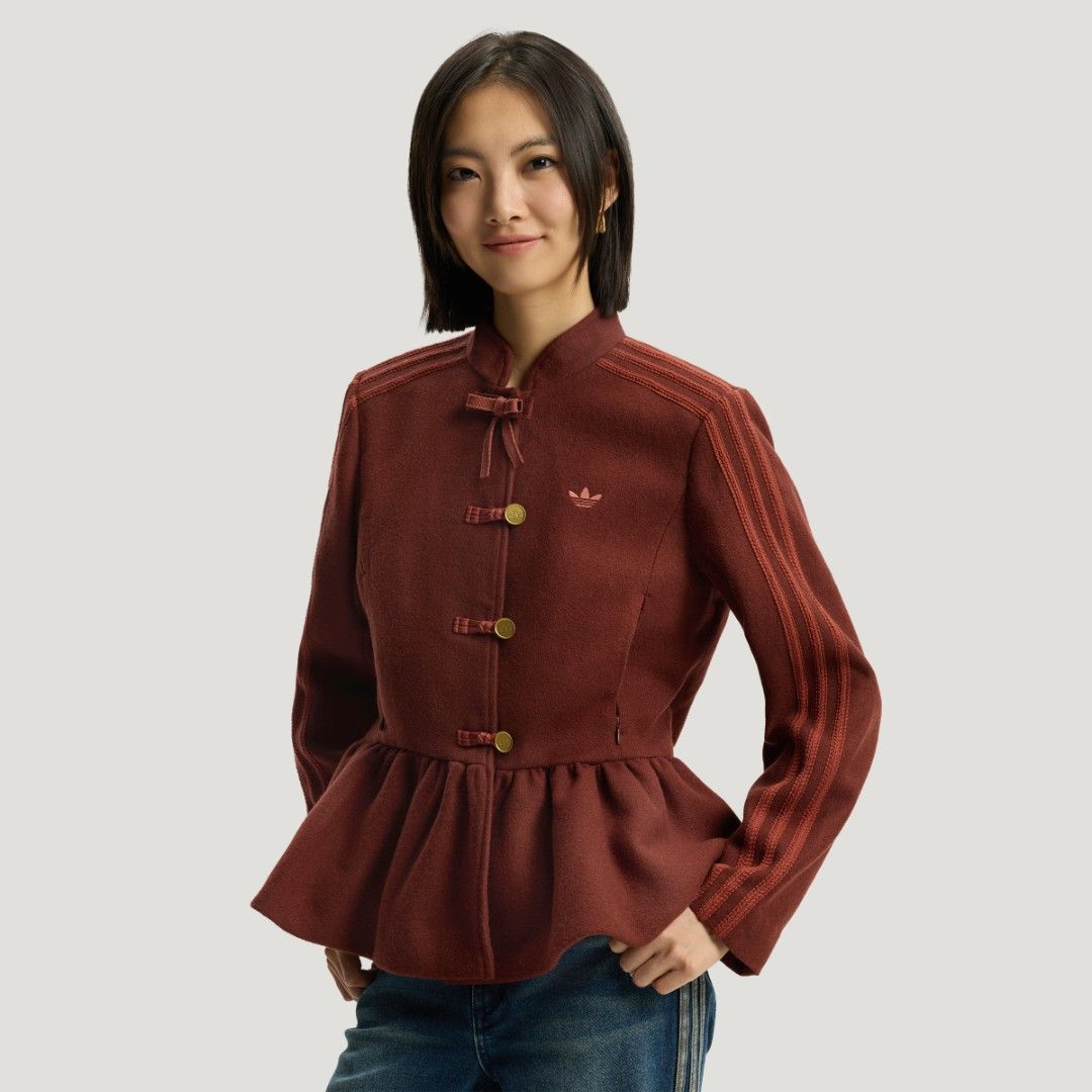Adidas Chinese New Year Jacket (China Exclusive), Women's Fashion ...