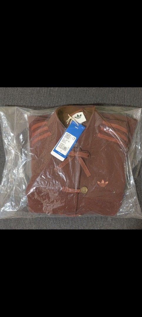 Adidas Chinese New Year Jacket (China Exclusive), Women's Fashion ...