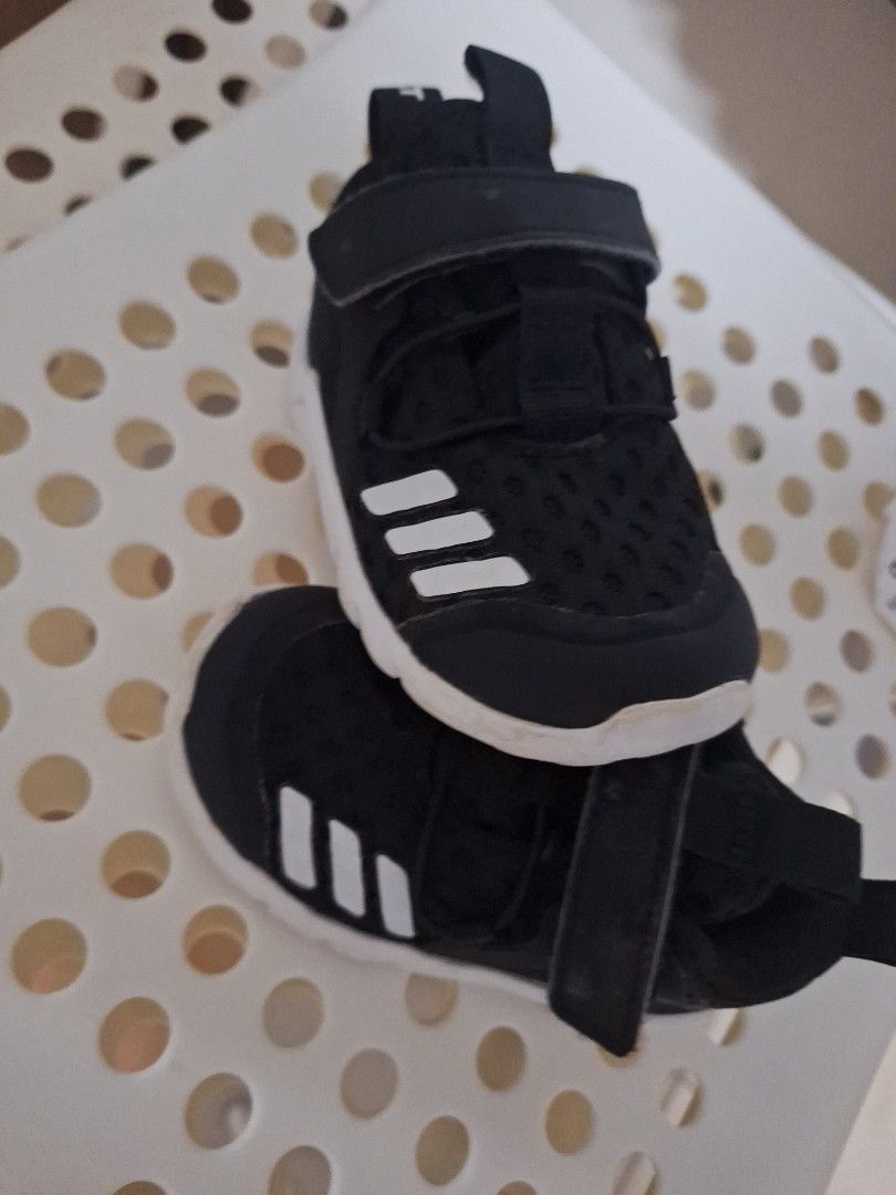 Adidas RapidaFlex BTH EL I Training Shoes - Size 4K, Men's Fashion ...