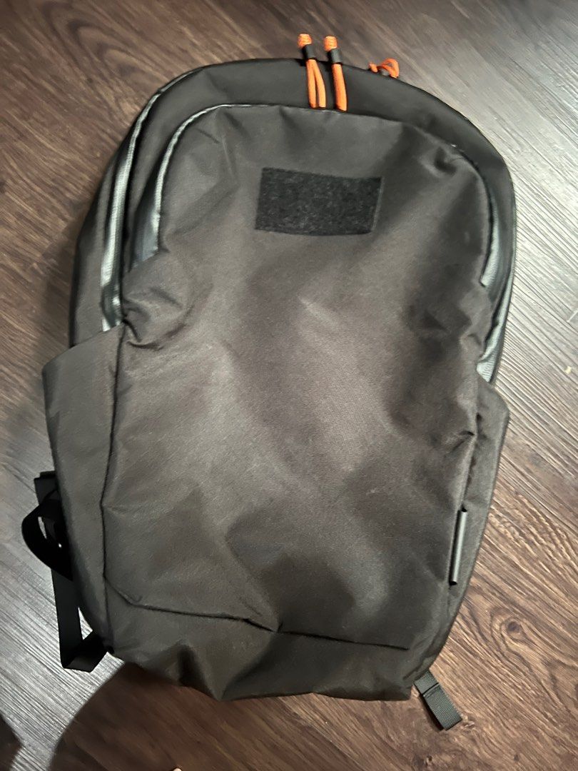 Alpaka Limited Edition Backpack - Black, Men's Fashion, Bags, Backpacks ...