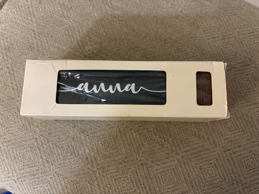 “Anna” Label Name, Furniture & Home Living, Kitchenware & Tableware ...