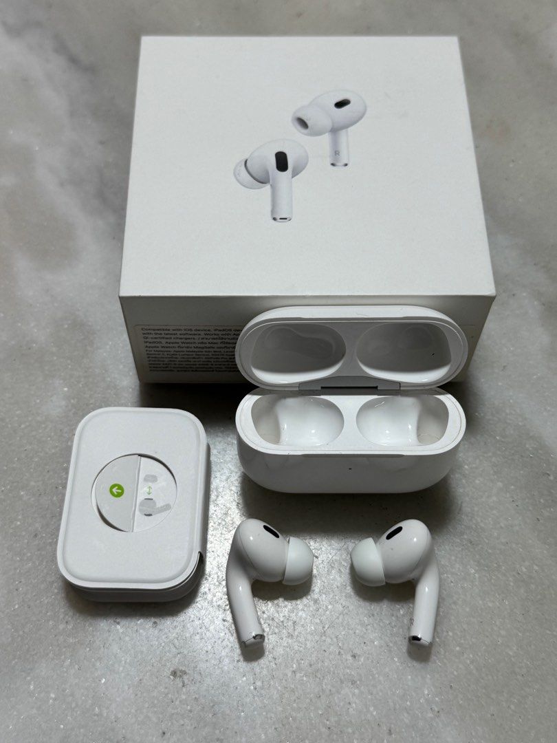 Apple AirPods Pro (2nd Generation), Audio, Earphones on Carousell
