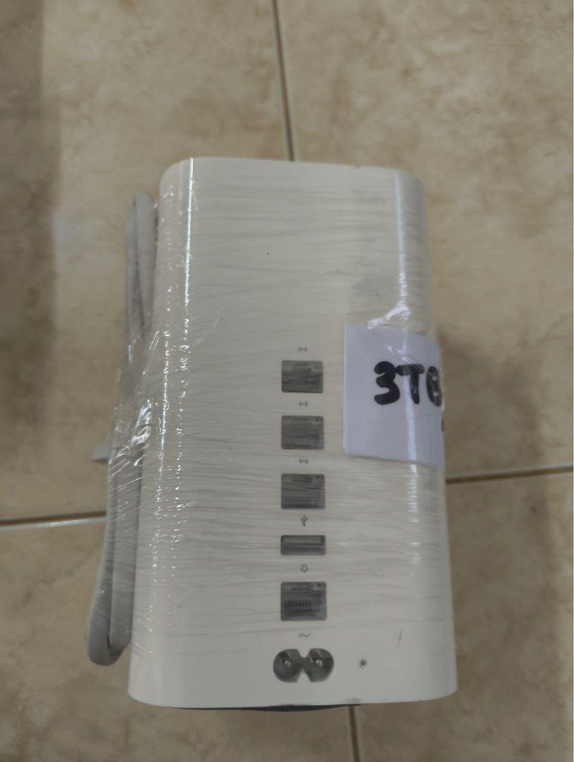 Apple AirPort Extreme time capsule base station 3TB NTFS A1470 wifi ...