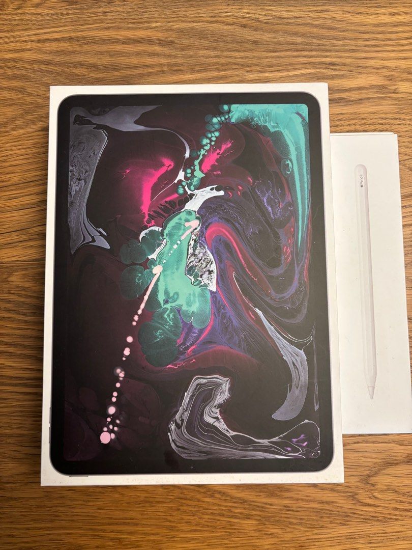 Apple iPad Pro 11-inch (256GB) + Apple Pencil, Mobile Phones & Gadgets ...