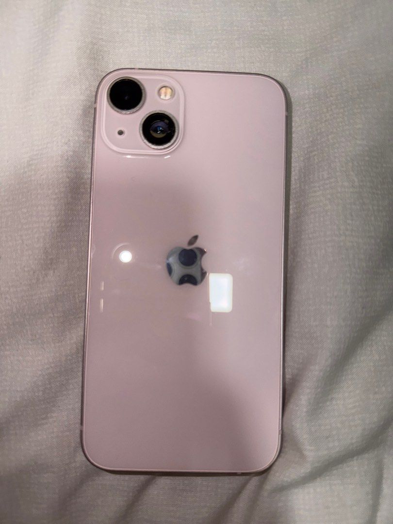 Apple iPhone 13 - Pink - 128GB, Mobile Phones & Gadgets, Mobile Phones ...