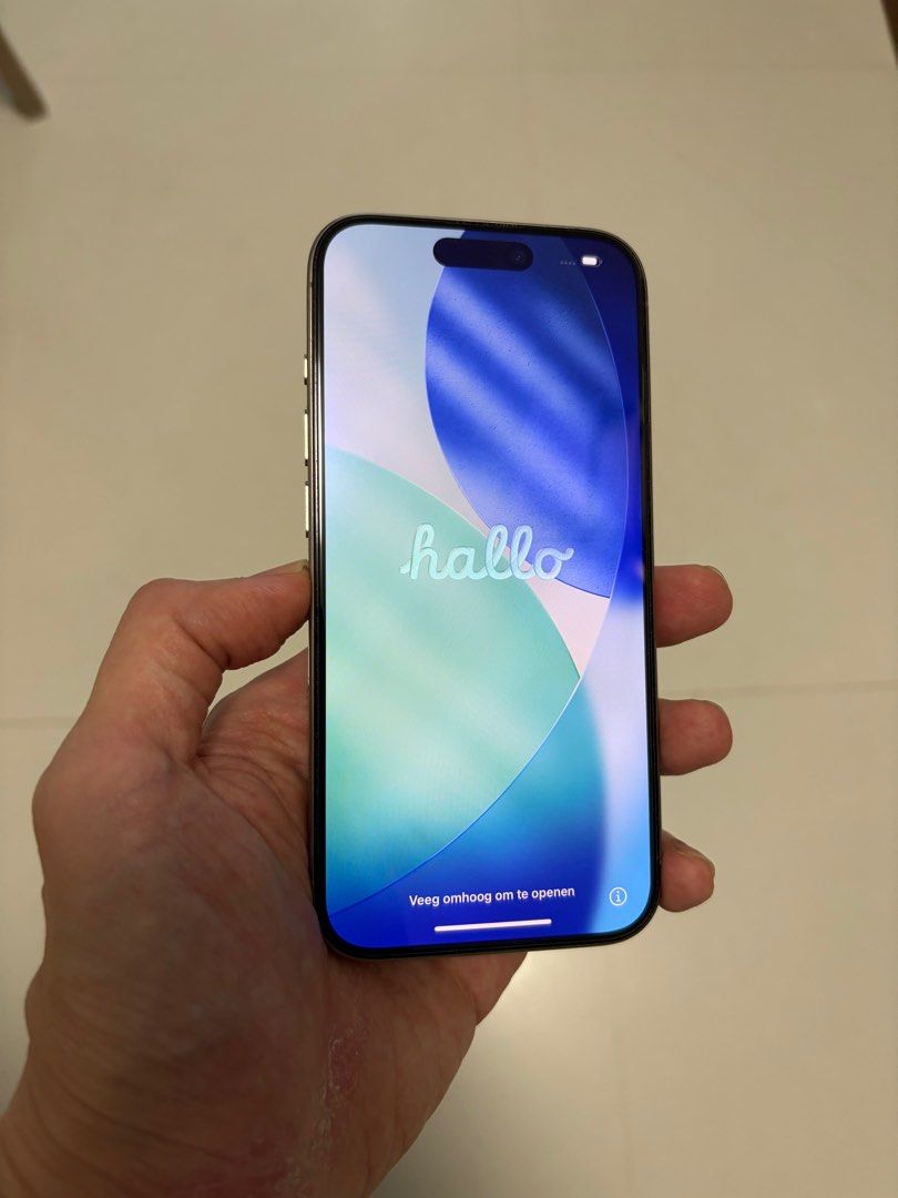 Apple iPhone 15 Pro - Natural Titanium, Mobile Phones & Gadgets, Mobile ...