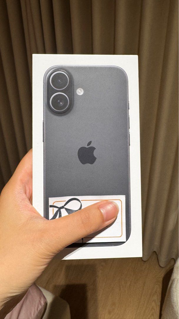 Apple iPhone 17 - Black, Mobile Phones & Gadgets, Mobile Phones, iPhone ...