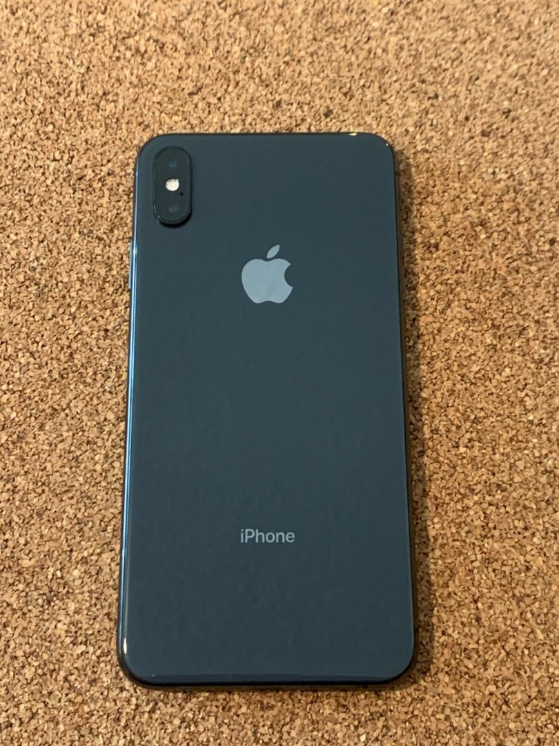 Apple iPhone XS Max 256GB - ESIM only, Mobile Phones & Gadgets, Mobile ...