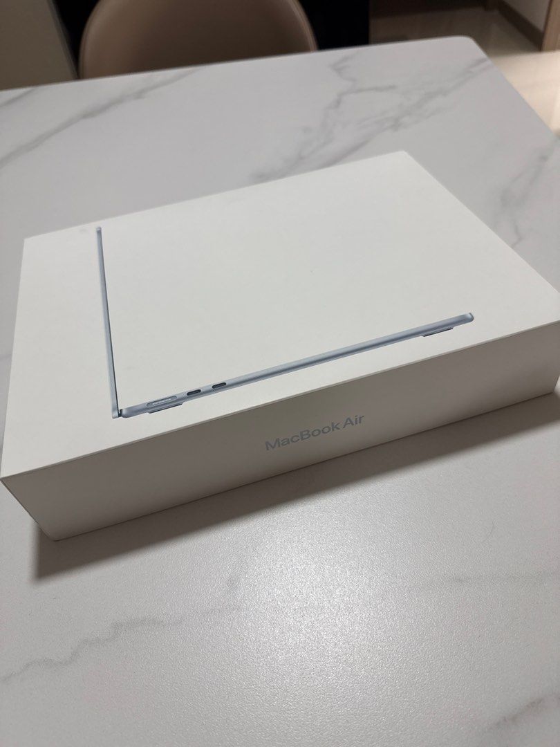 Apple MacBook Air 13-inch (M4 Chip) - Silver upgraded to 512GB storage ...