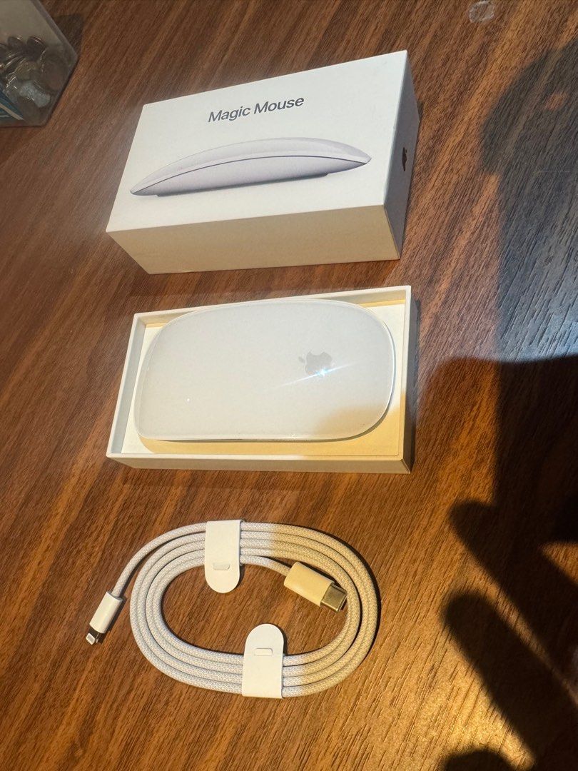 Apple Magic Mouse - Brand New, Computers & Tech, Parts & Accessories ...
