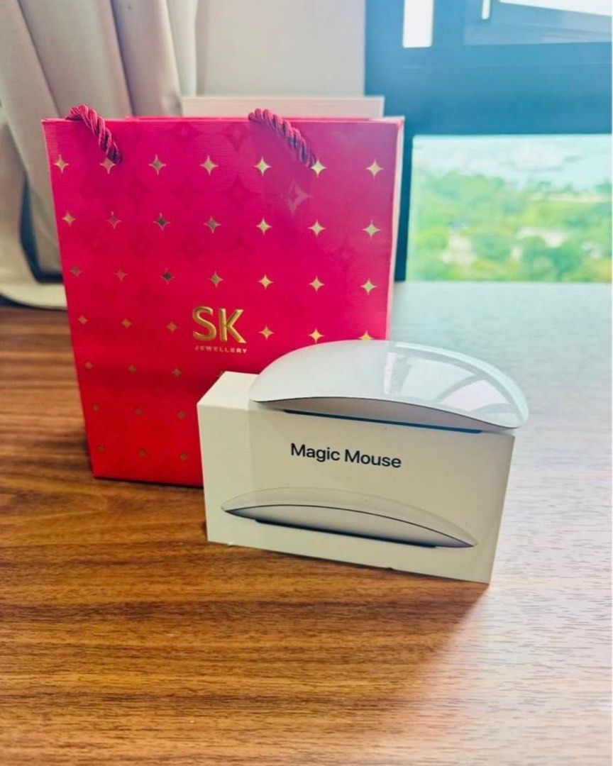 Apple Magic Mouse - Brand New, Computers & Tech, Parts & Accessories ...