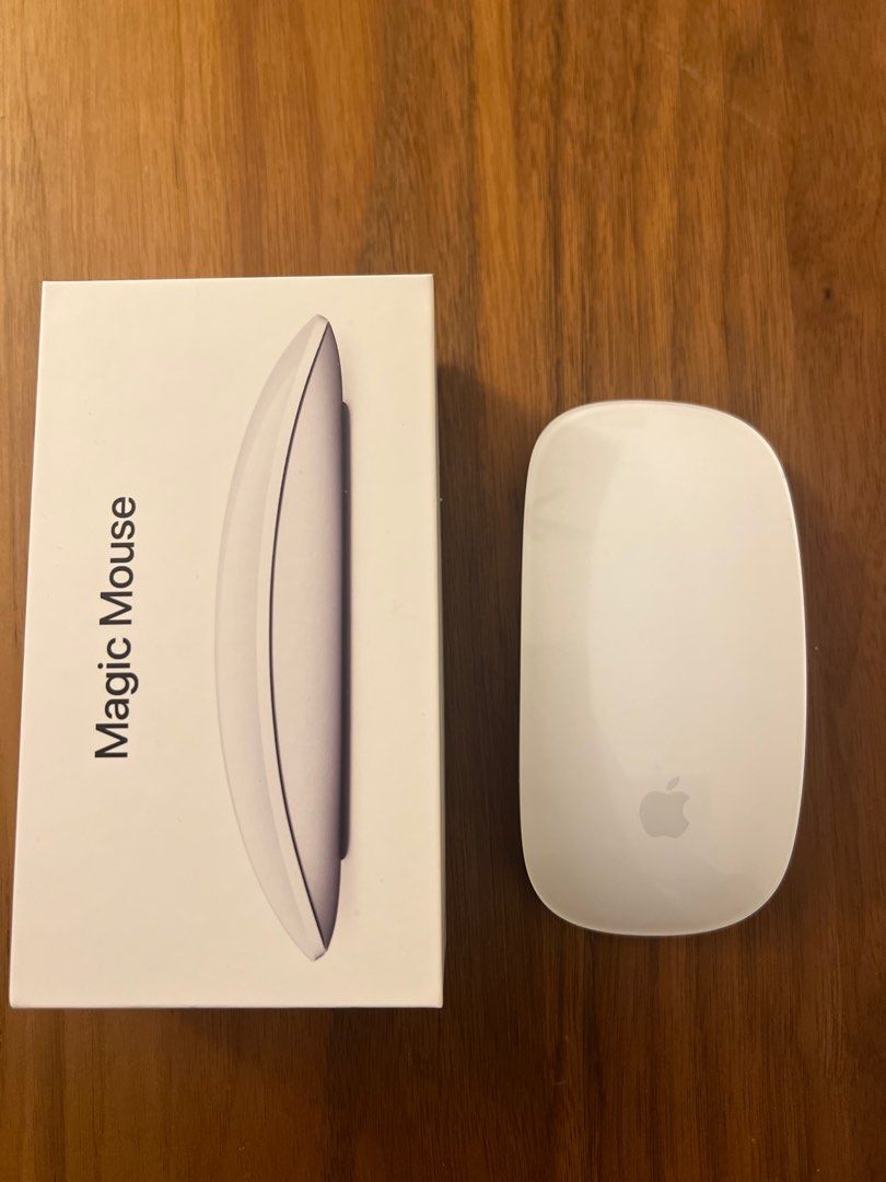 Apple Magic Mouse (Great Condition), Computers & Tech, Parts ...